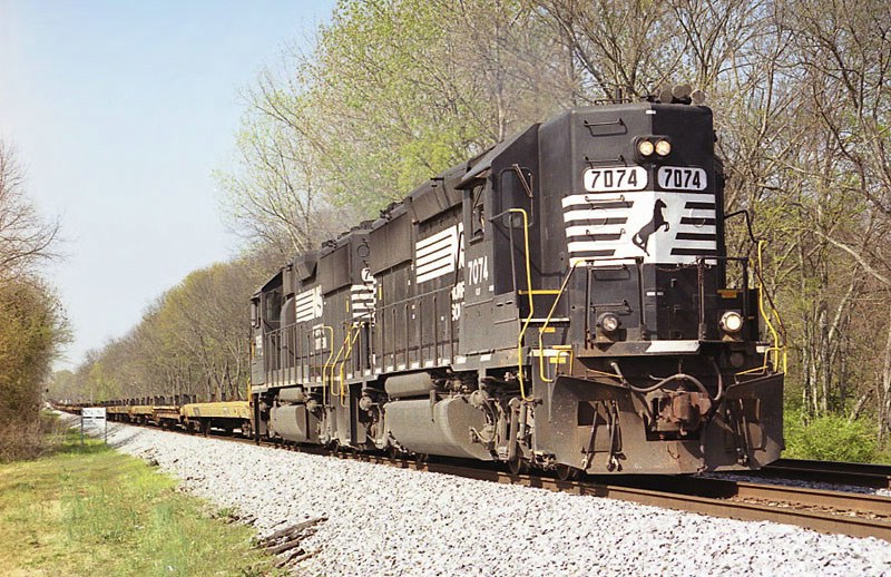 NS'S Alabama Division AGS South District